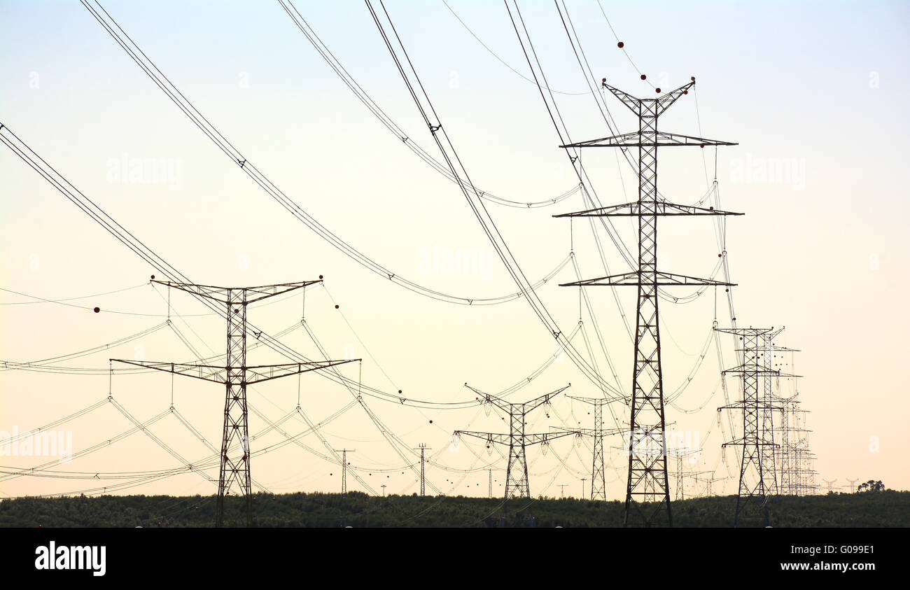 Electricity hi-res stock photography and images - Alamy