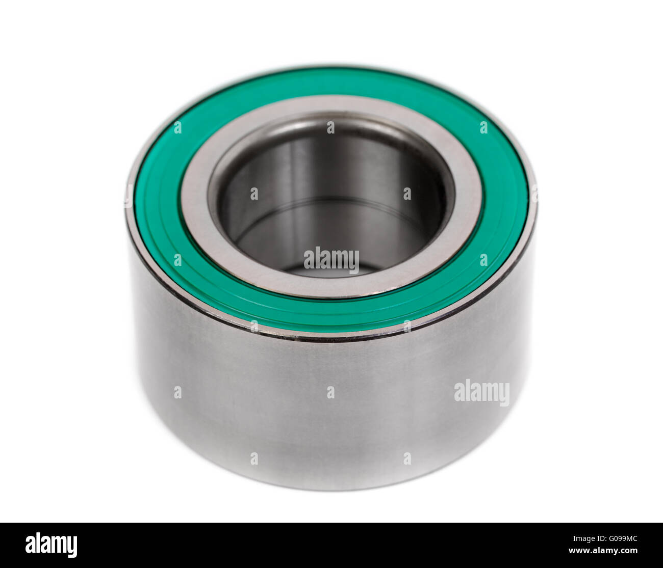 new single bearing to the vehicle on a white background Stock Photo - Alamy