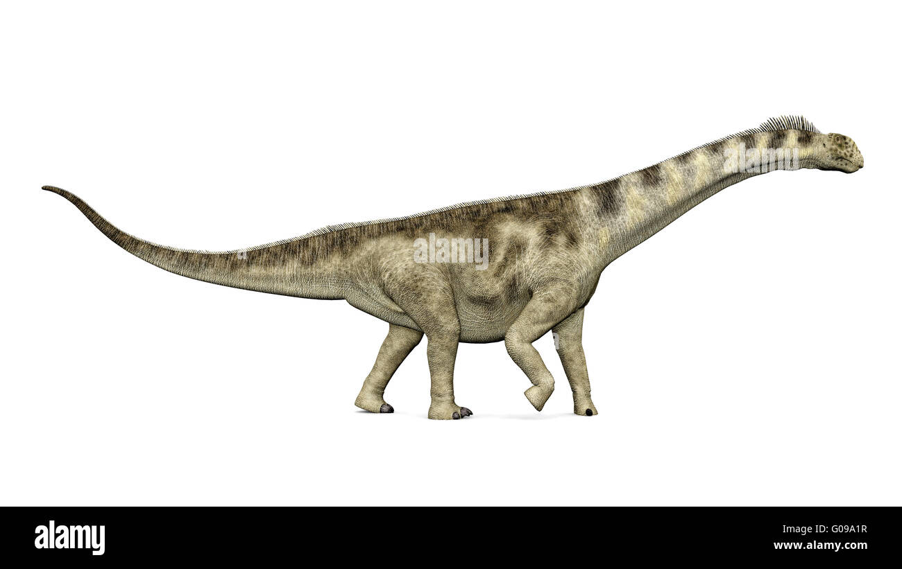 Primeval New World Daemonosaurus