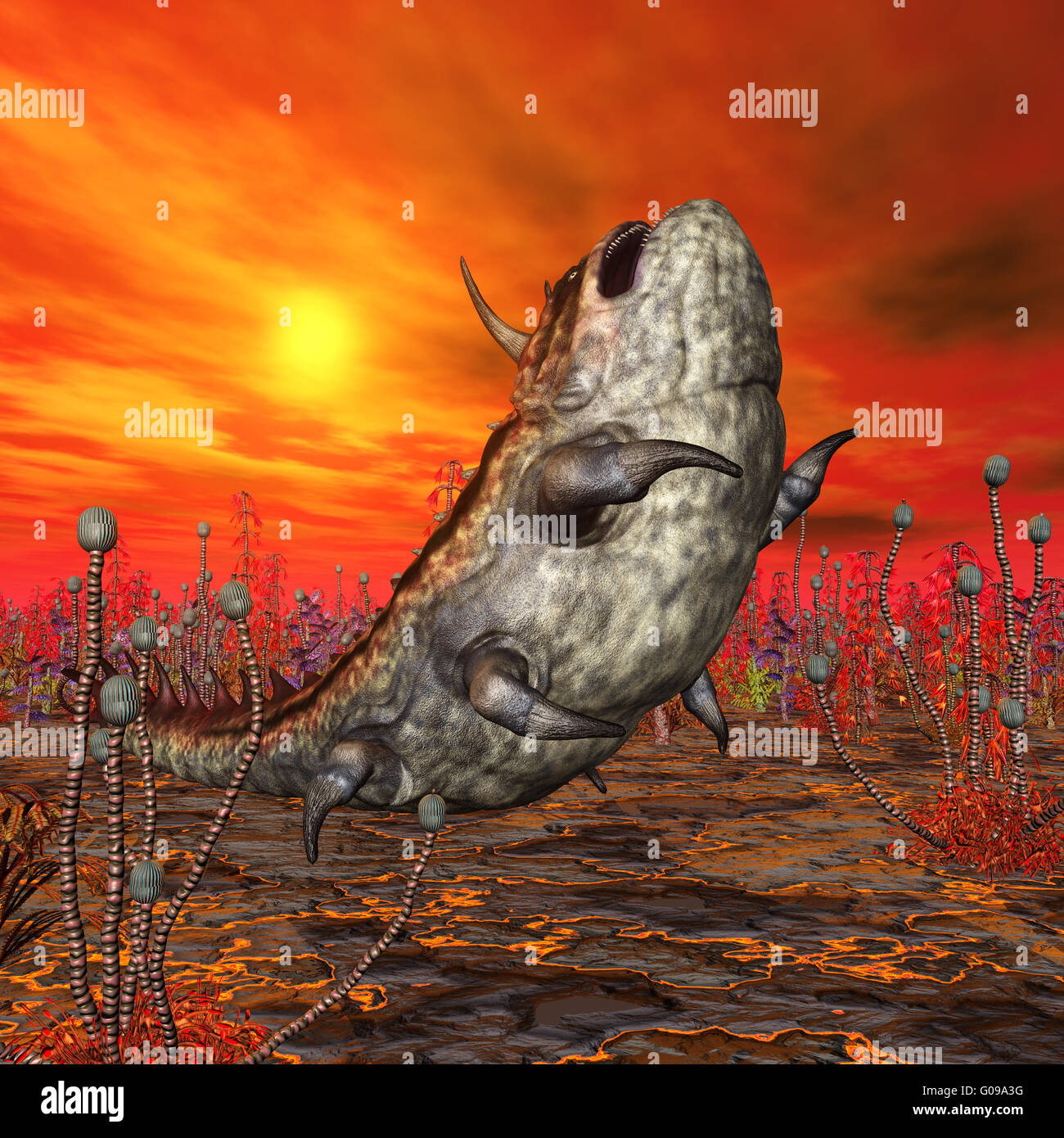 Alien Planet Creatures Wiki