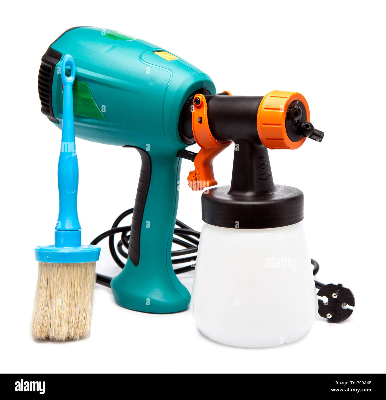 Spray gun hi-res stock photography and images - Alamy