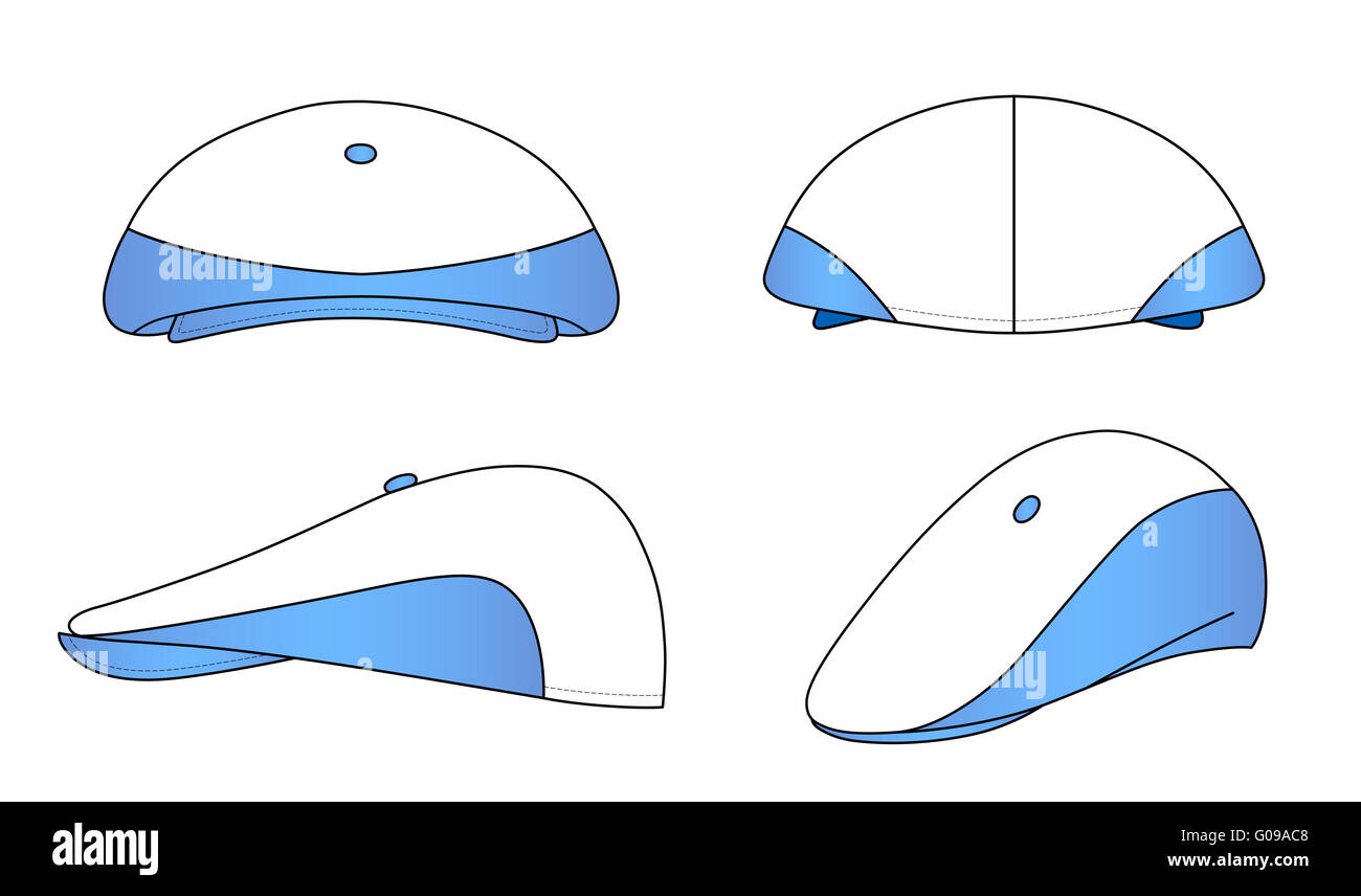 Kepi cap hi-res stock photography and images - Alamy