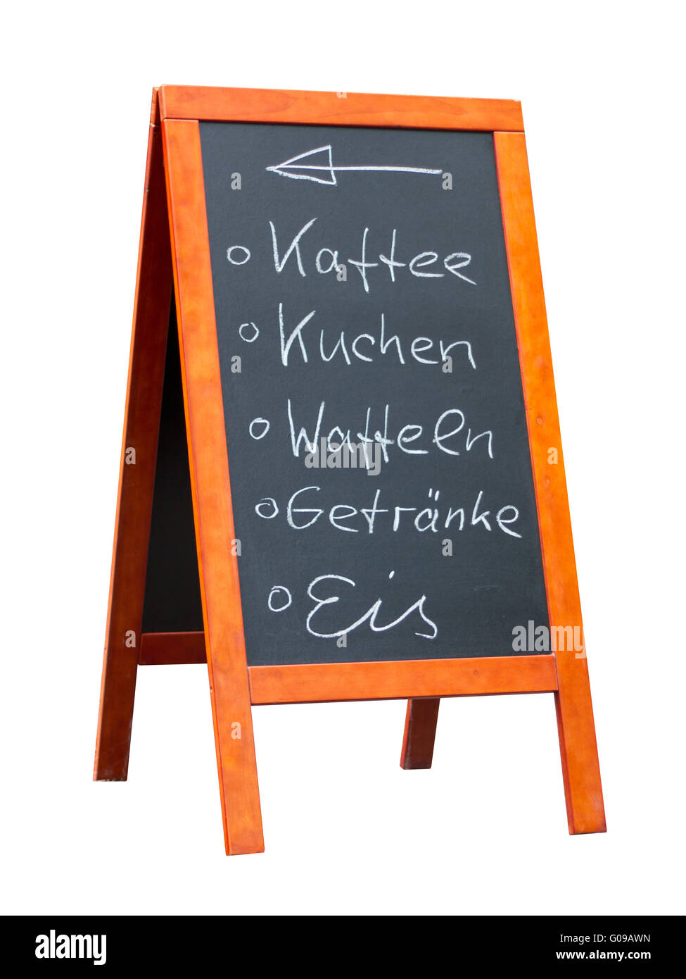 Old school ice cream shop Cut Out Stock Images & Pictures - Alamy