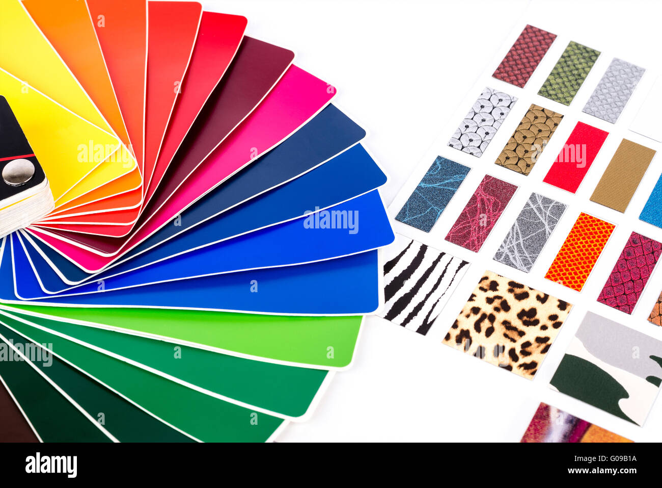 Model spectrum hi-res stock photography and images - Alamy