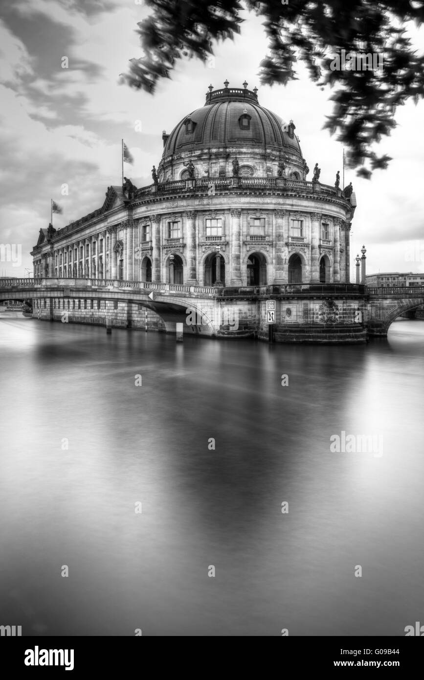 Bode Museum Berlin Stock Photo - Alamy