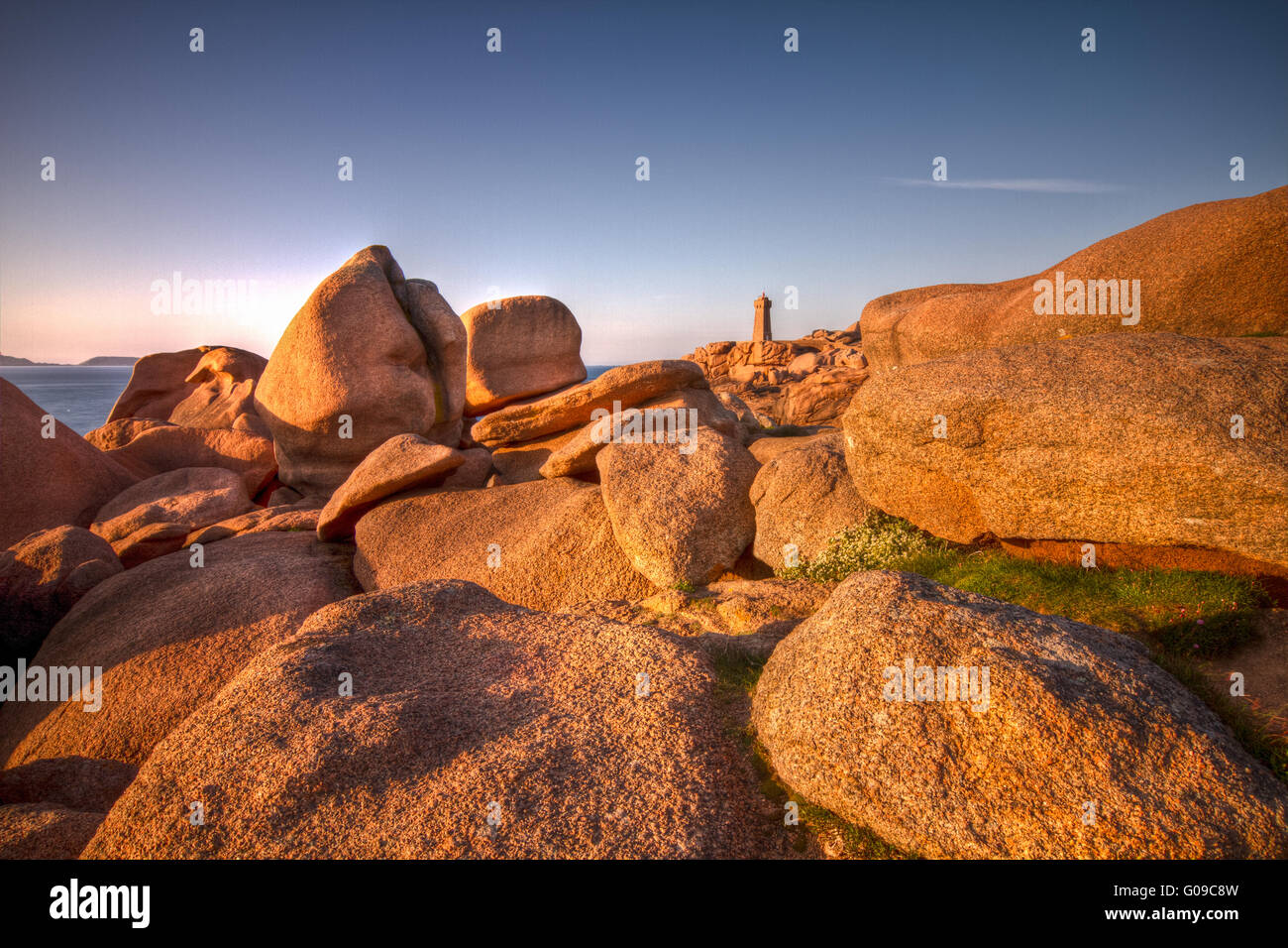 Lighthouse of ar men hi-res stock photography and images - Alamy