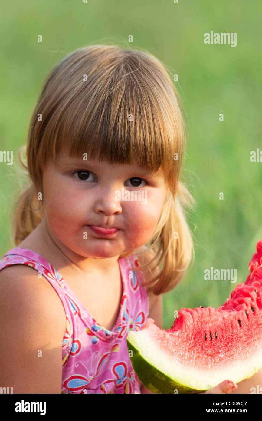 Child meal water hi-res stock photography and images - Alamy