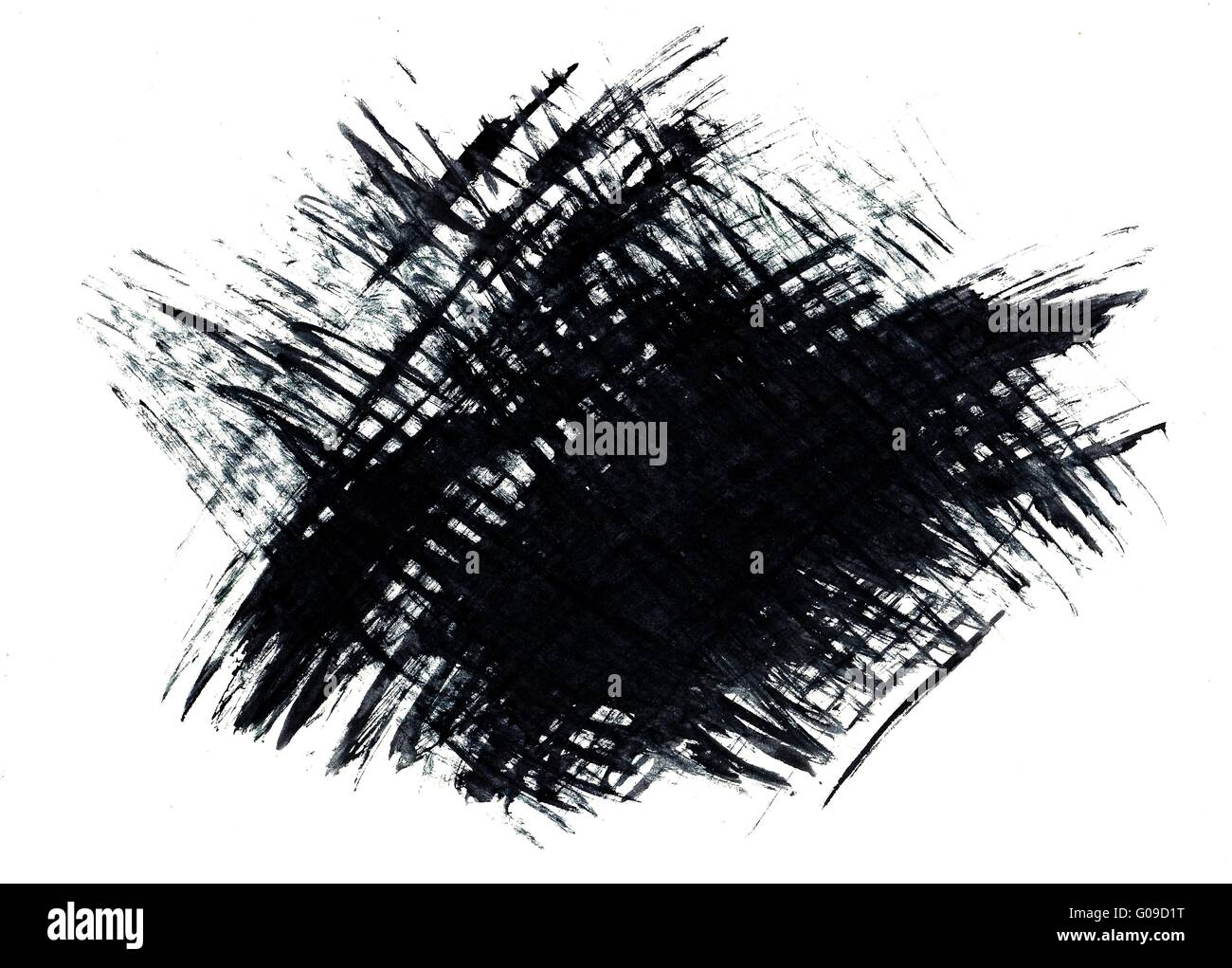 Spray paint splatter hi-res stock photography and images - Alamy