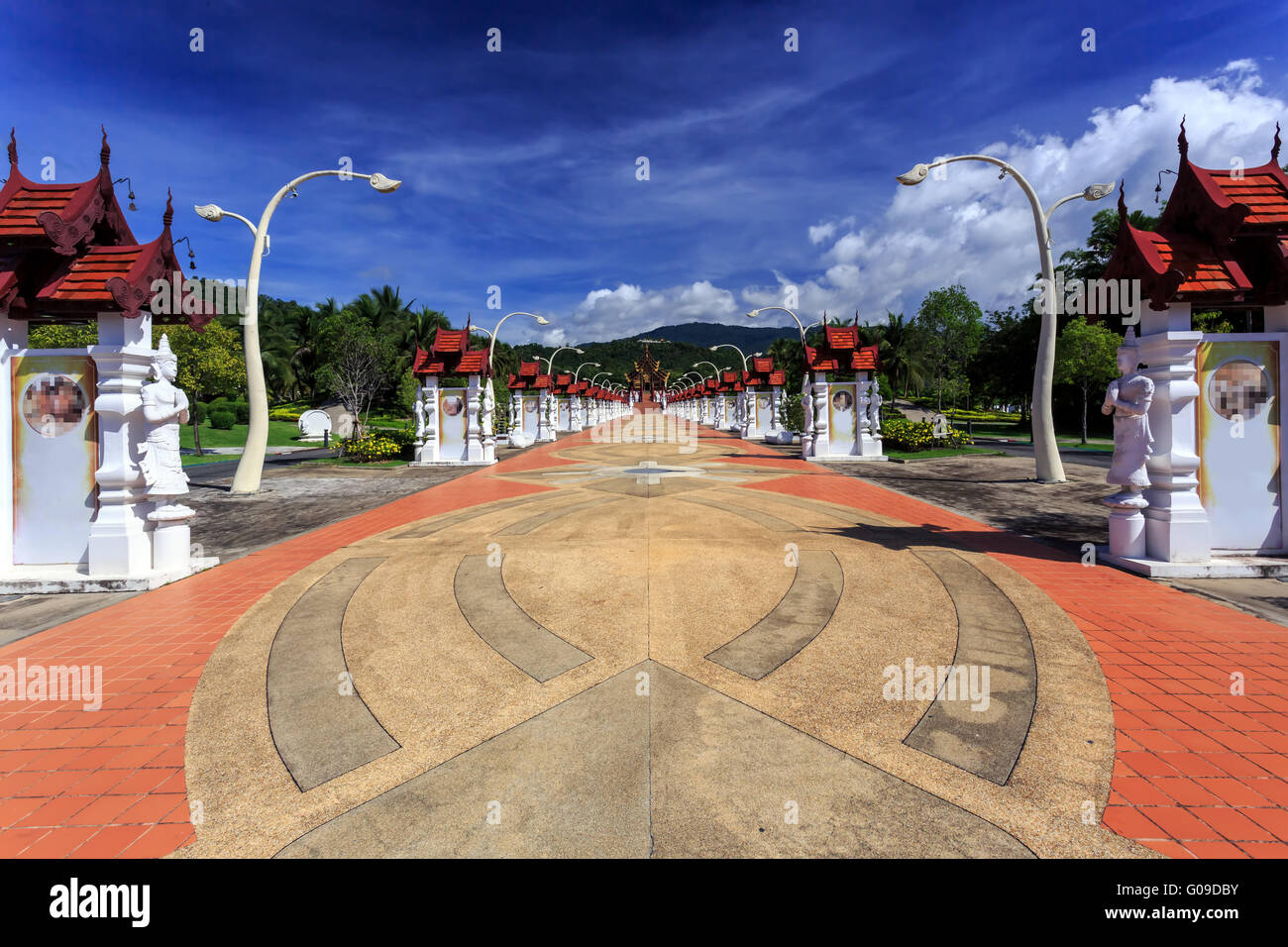 Ratchaphruek hi-res stock photography and images - Alamy