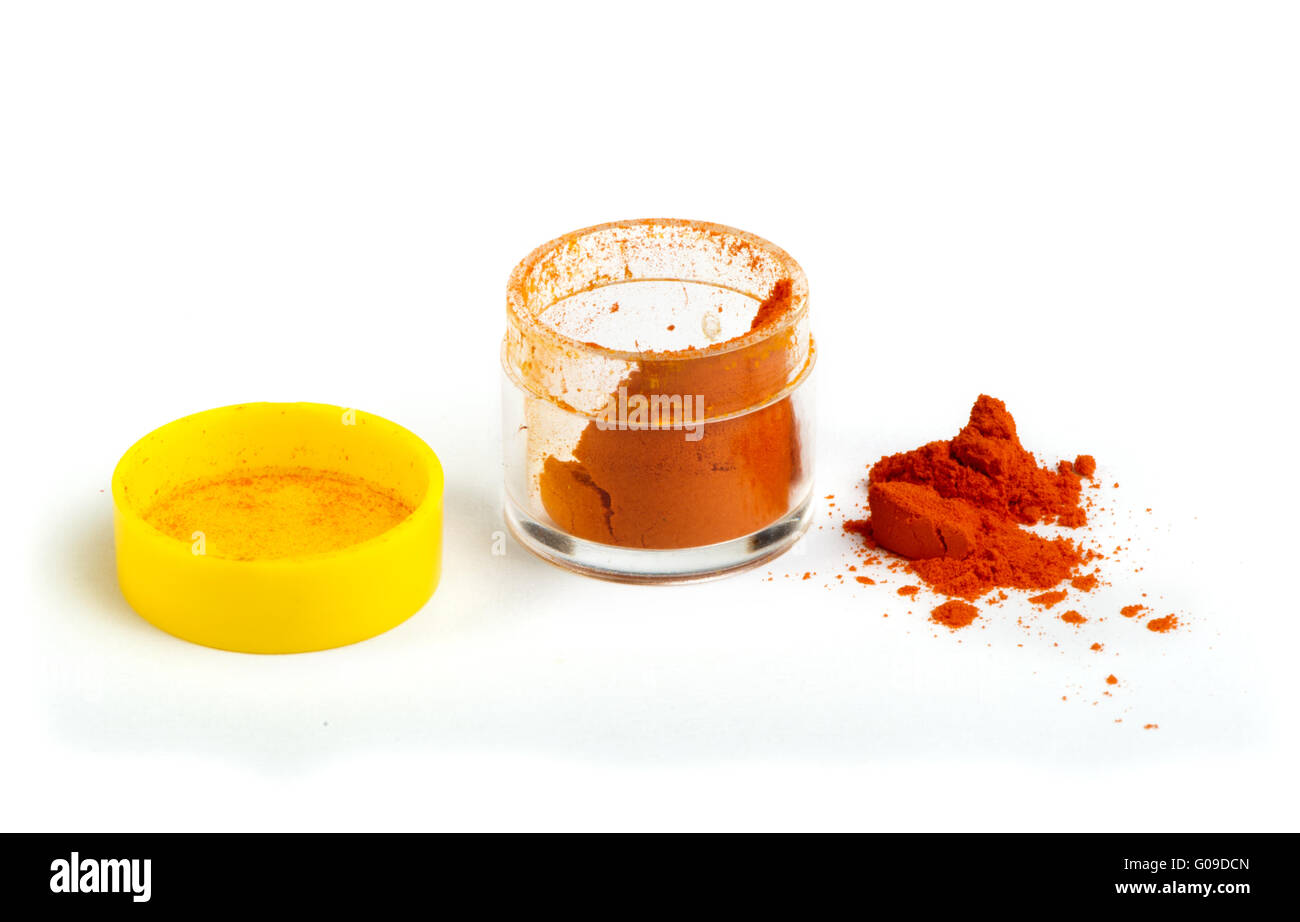 Artificial Food Coloring