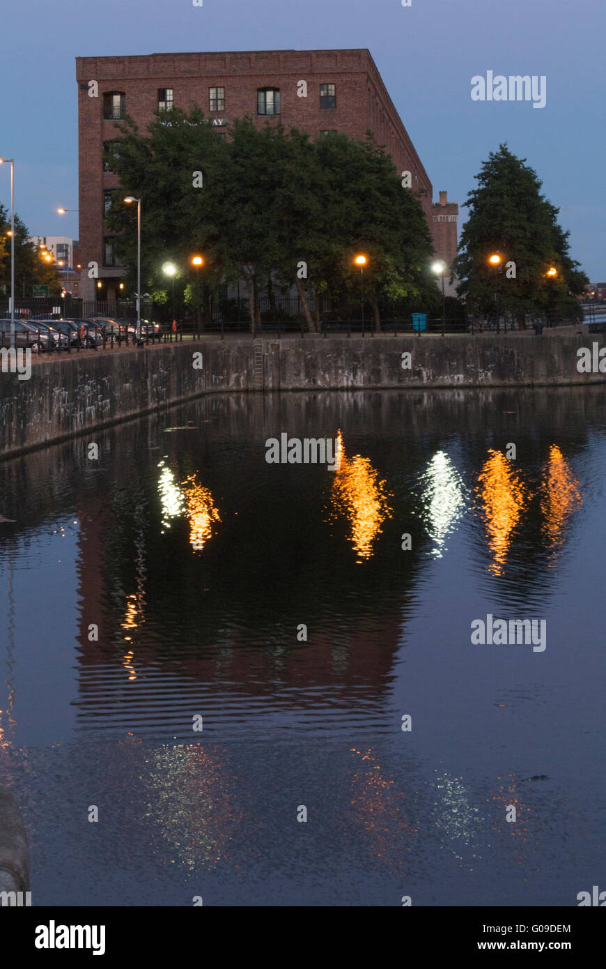 Liverpool From Wapping High Resolution Stock Photography and Images - Alamy