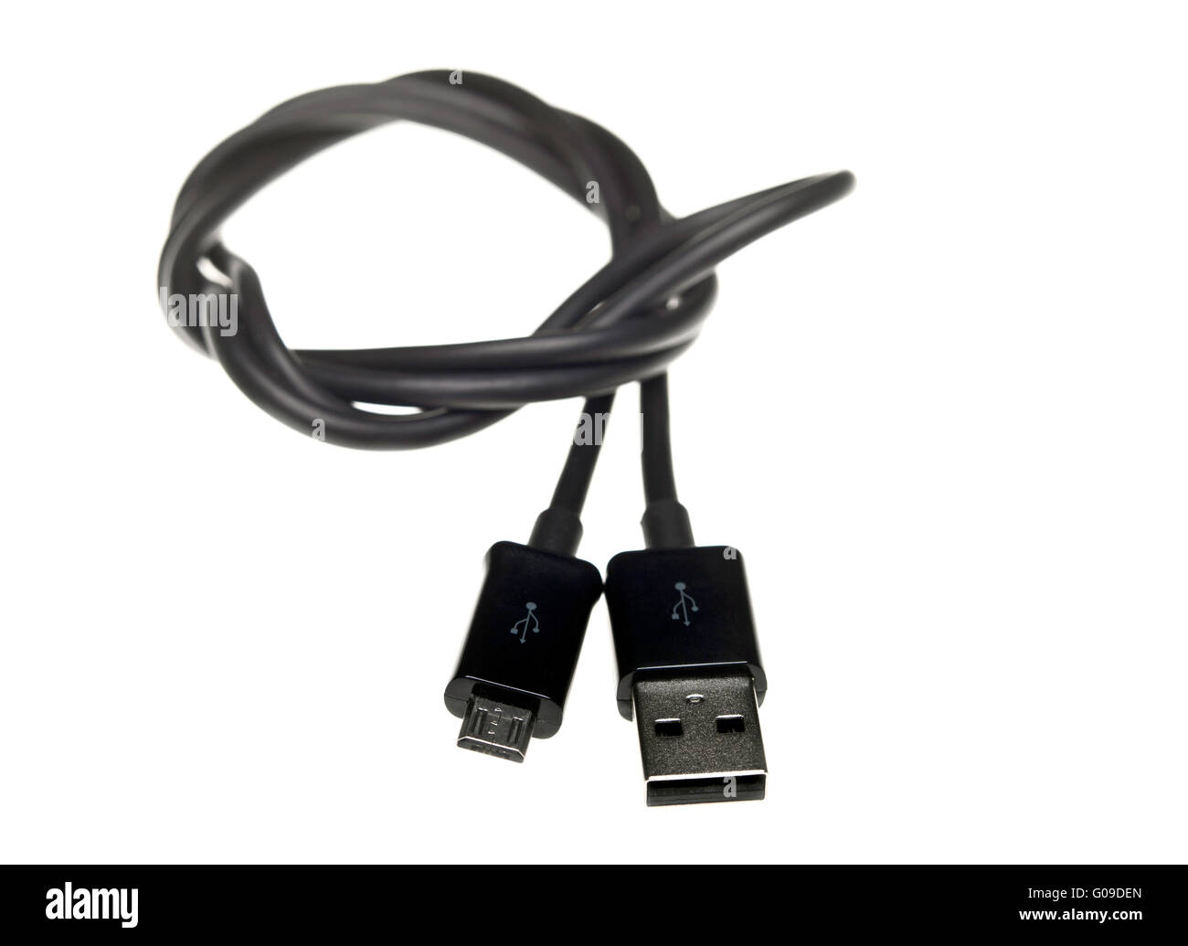 Universal mobile charger Stock Photo - Alamy