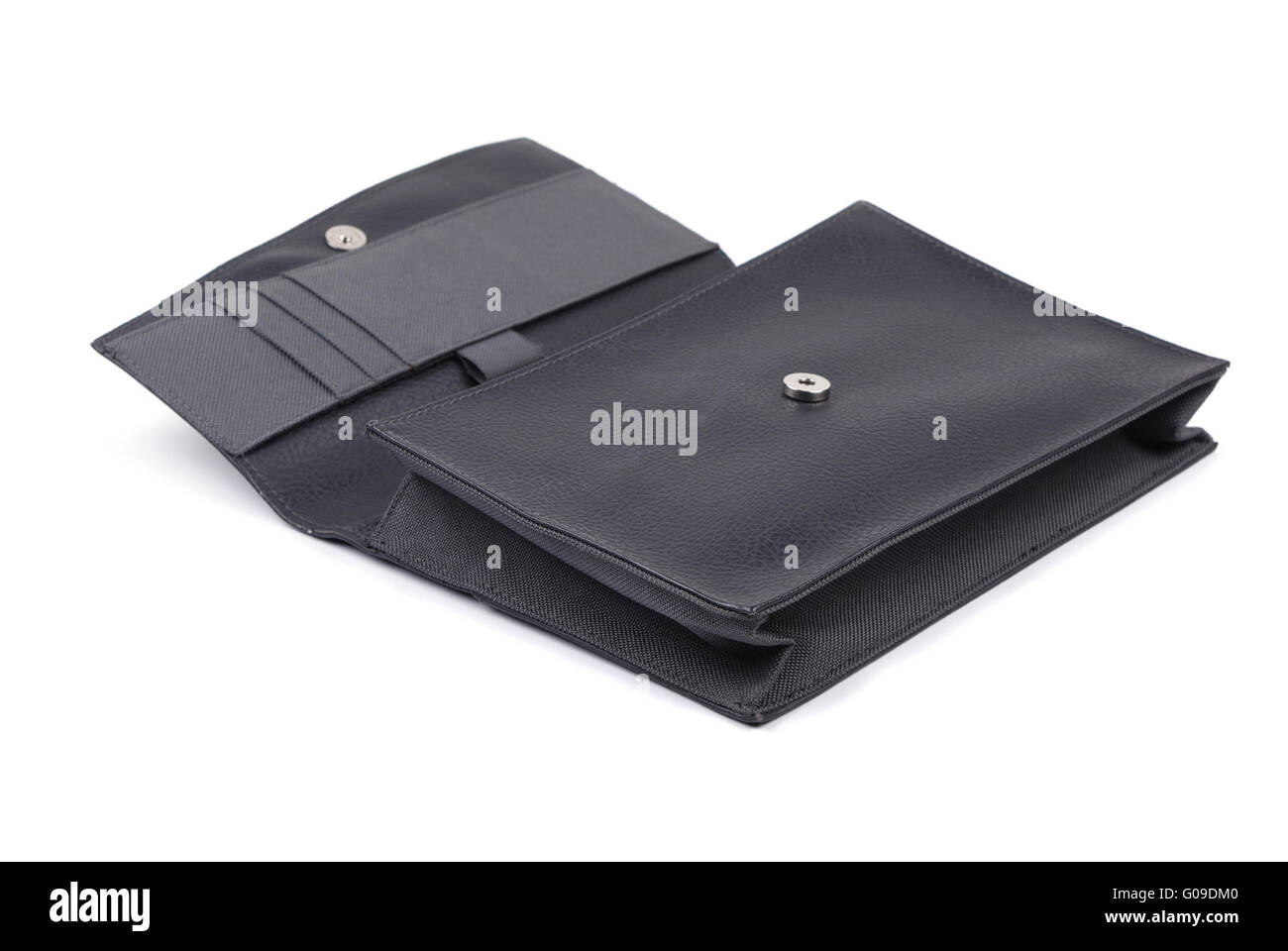 Money bag briefcase Cut Out Stock Images & Pictures - Alamy