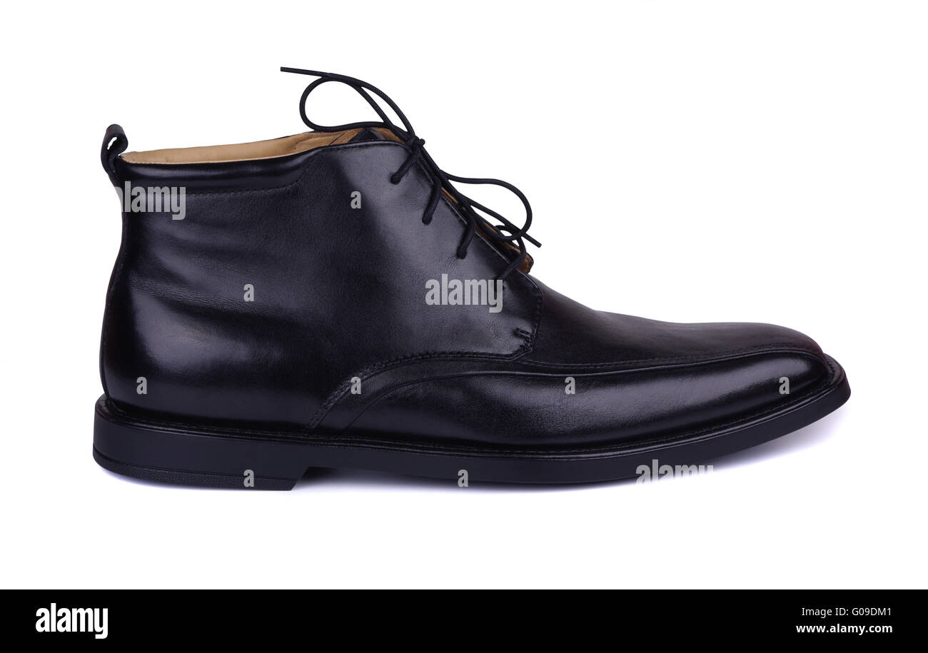 Leather boot photography hi-res stock photography and images - Alamy