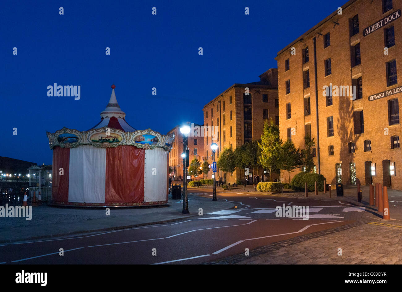 Edward pavilion liverpool hi-res stock photography and images - Alamy