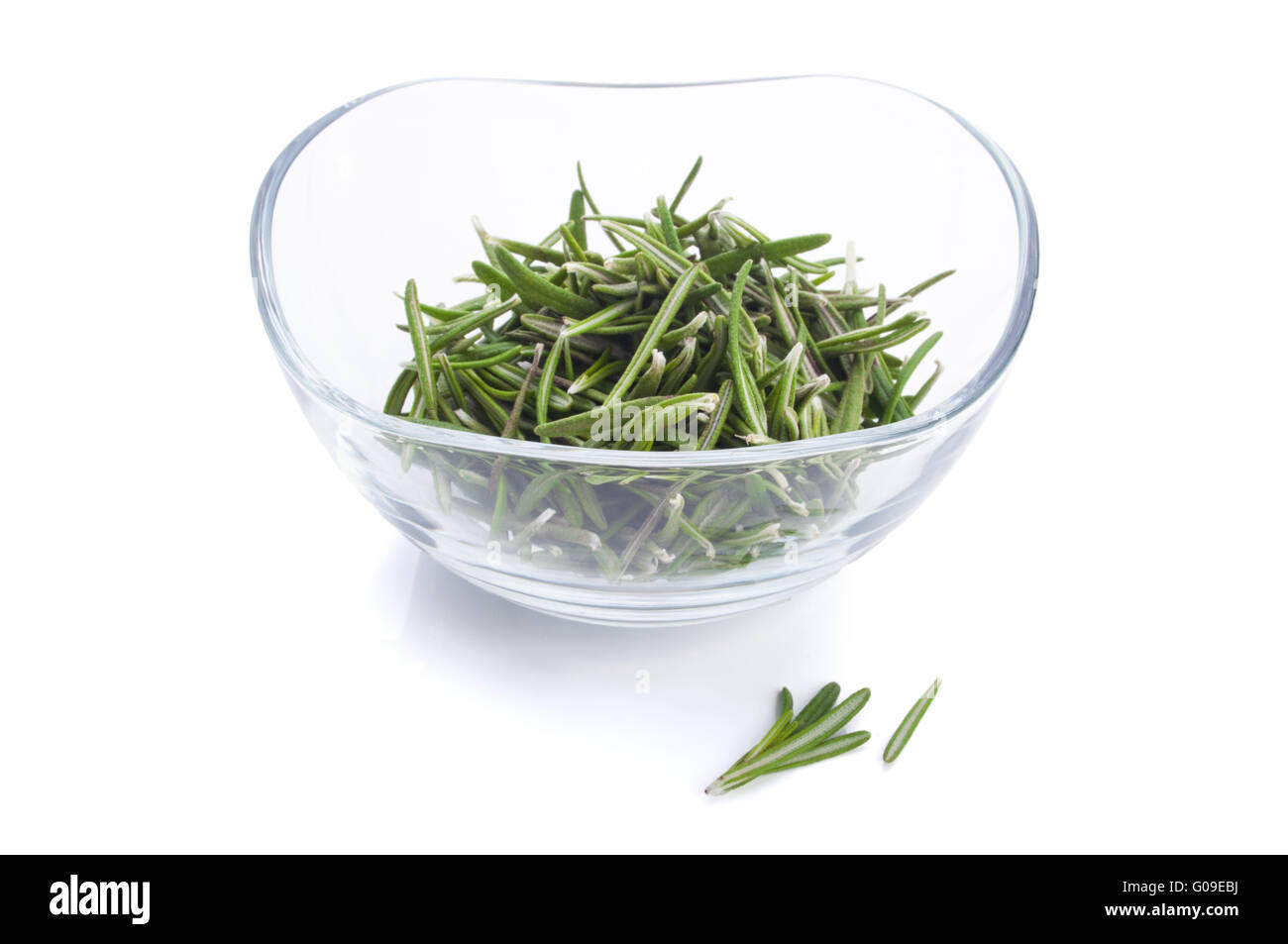 Bowl fresh aromatic spice Cut Out Stock Images & Pictures - Alamy