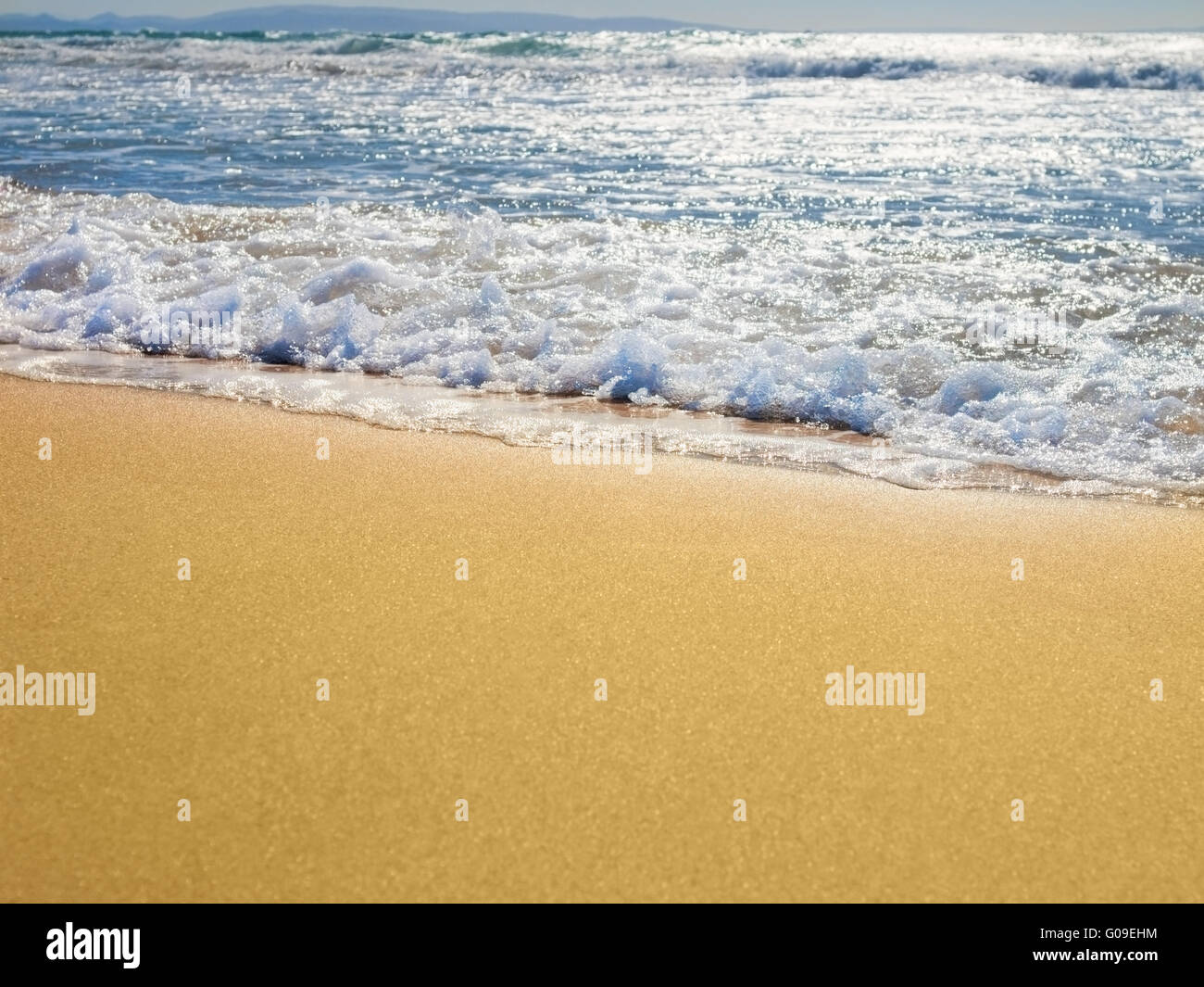 Romantic scenery marine shore beach hi-res stock photography and images ...