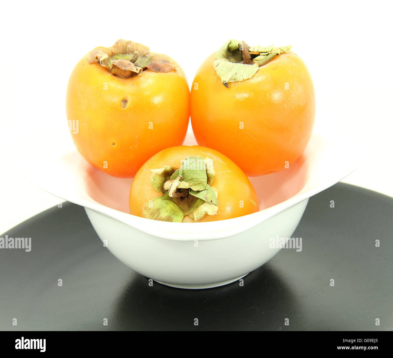 Apple kaki hi-res stock photography and images - Alamy