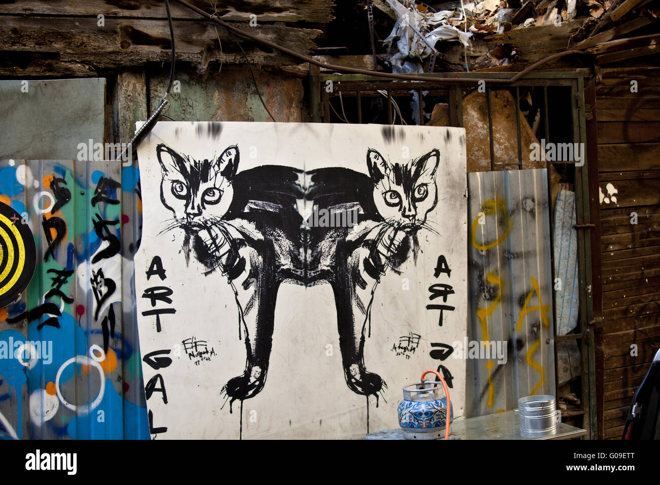 Transform art hi-res stock photography and images - Alamy