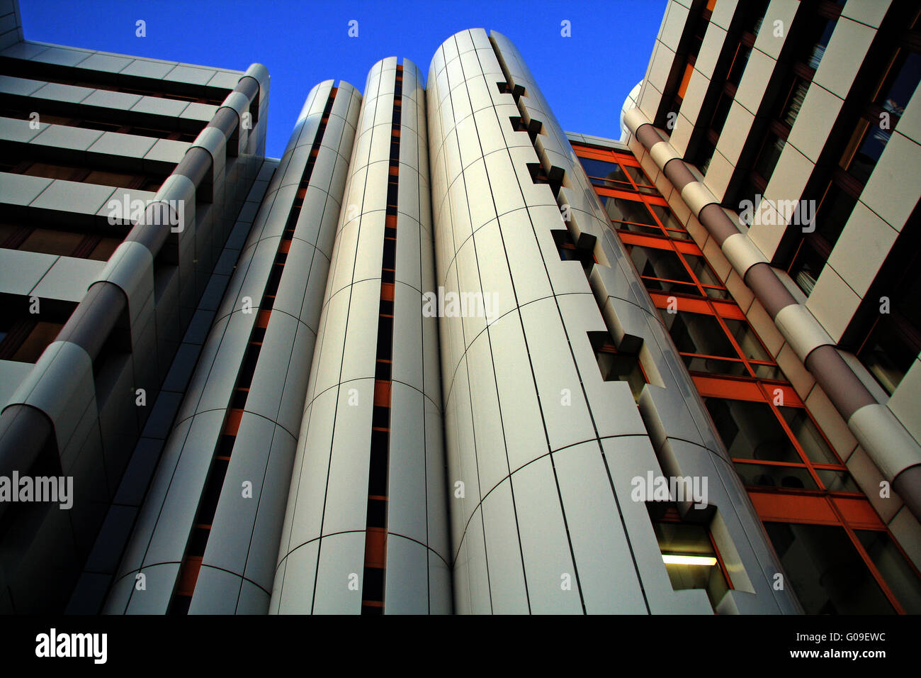 Job Center Neunkirchen/Saar, Germany Stock Photo - Alamy