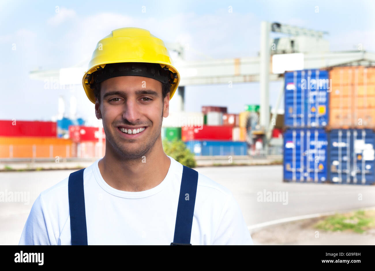 Male seaport hi-res stock photography and images - Alamy
