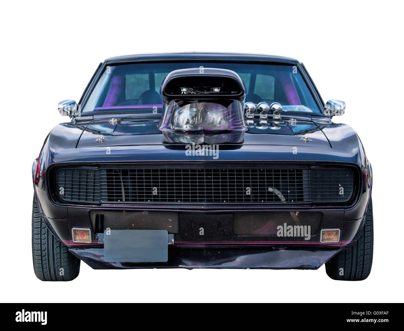 American drag race hi-res stock photography and images - Alamy