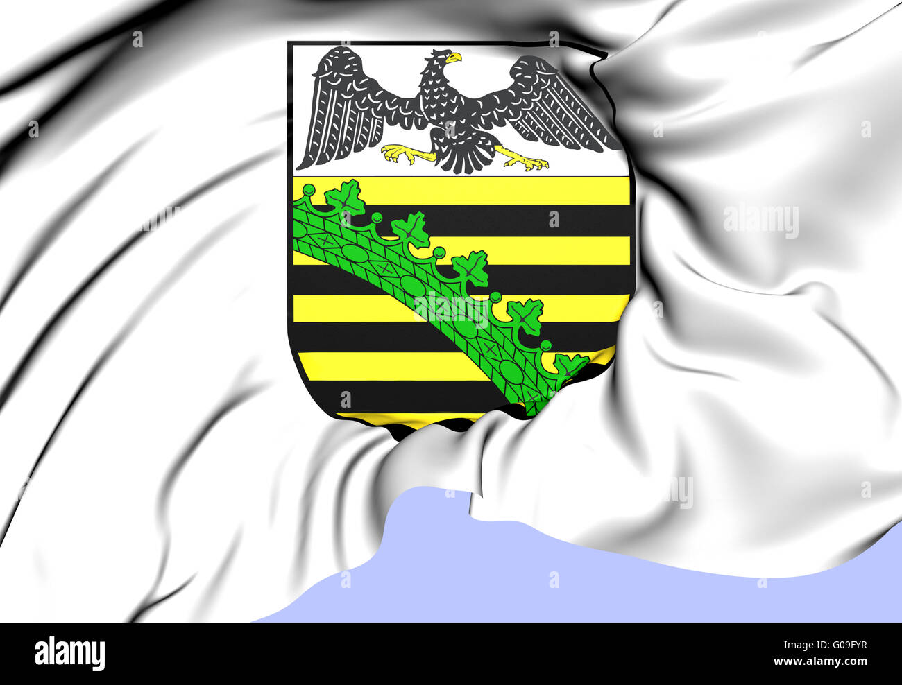 Free State of Prussia After 1918 Coat of Arms Stock Photo - Alamy