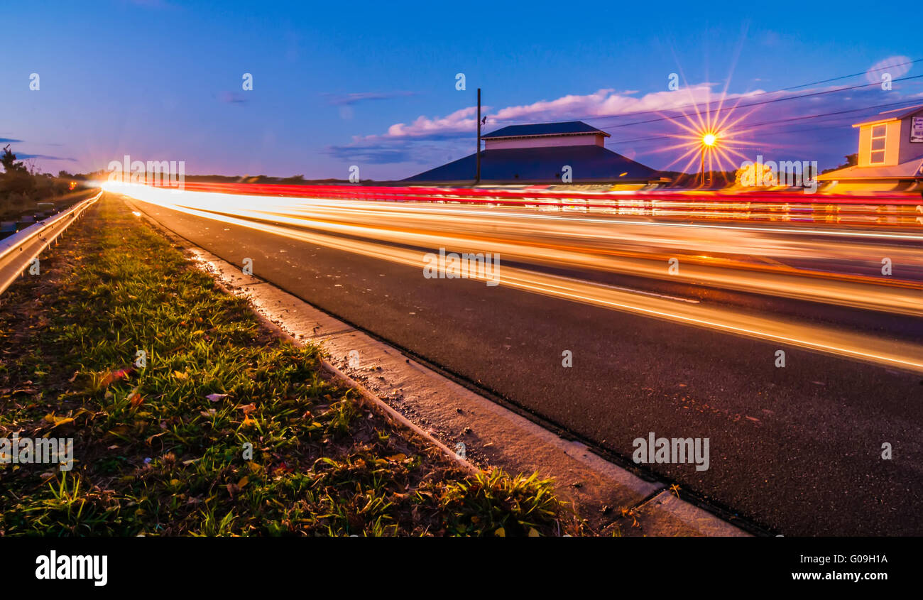North south expressway hi-res stock photography and images - Alamy