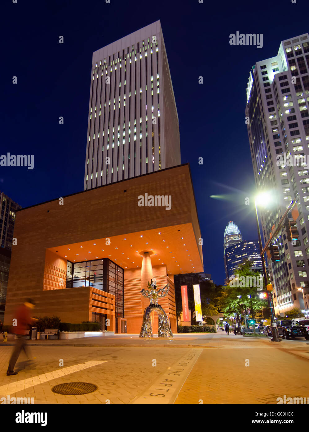 Mint museum charlotte carolina hi-res stock photography and images - Alamy