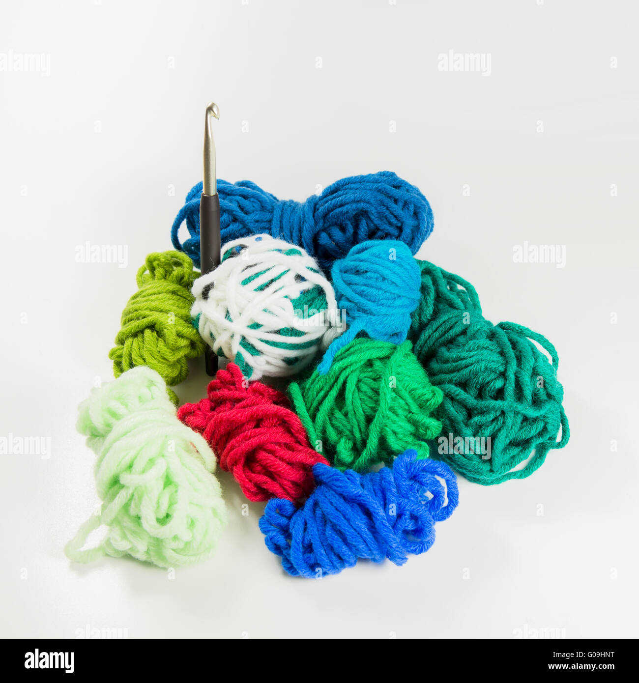 Crochet wool hi-res stock photography and images - Alamy
