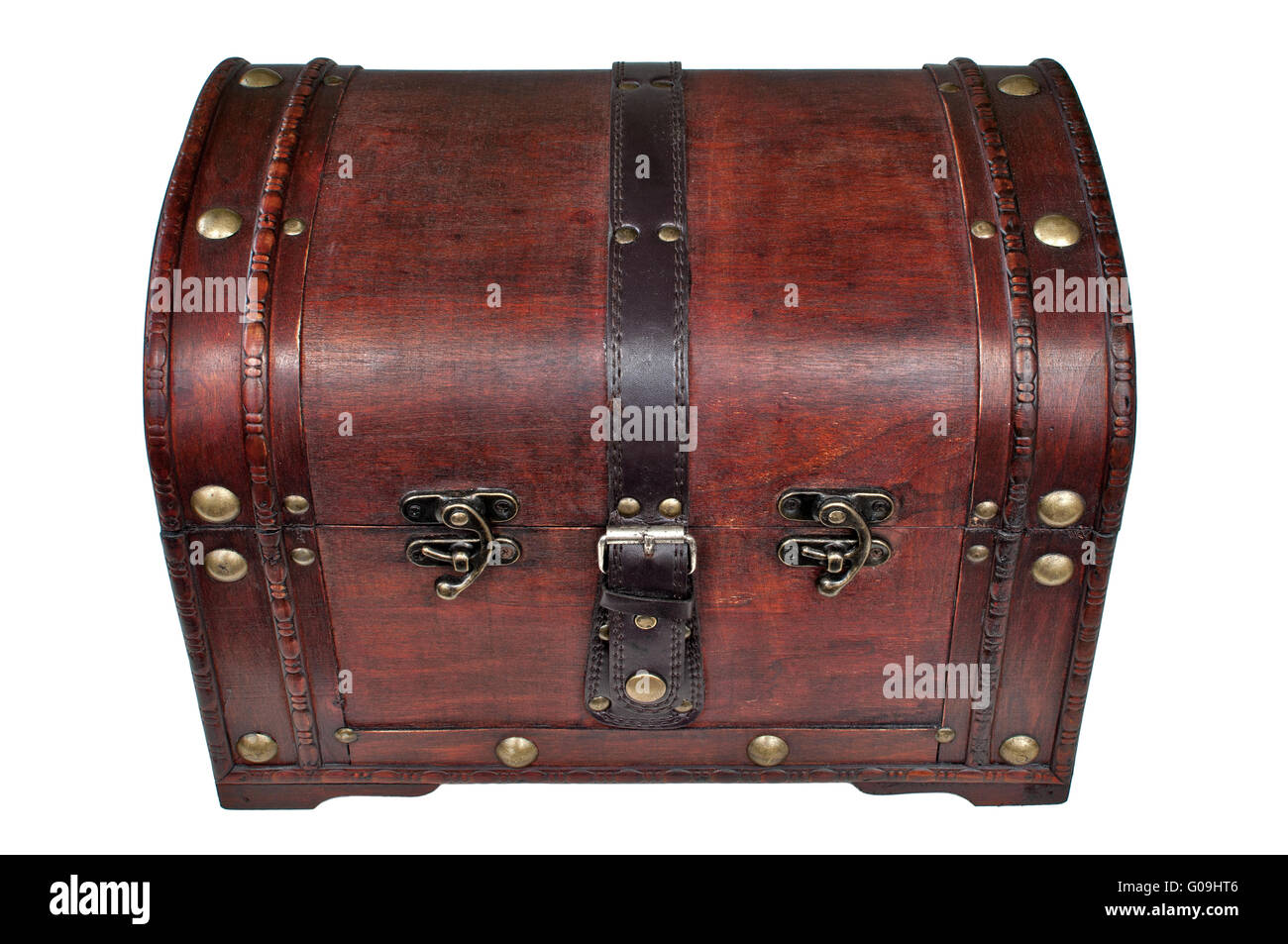 Locked Chest High Resolution Stock Photography and Images - Alamy