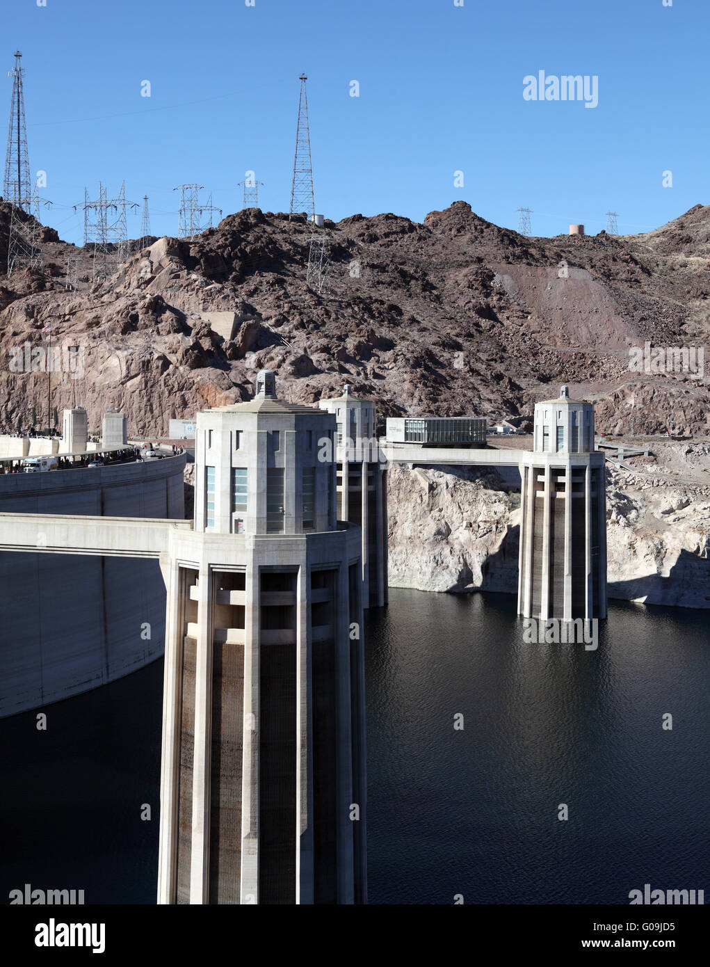 Riesiger damm hi-res stock photography and images - Alamy