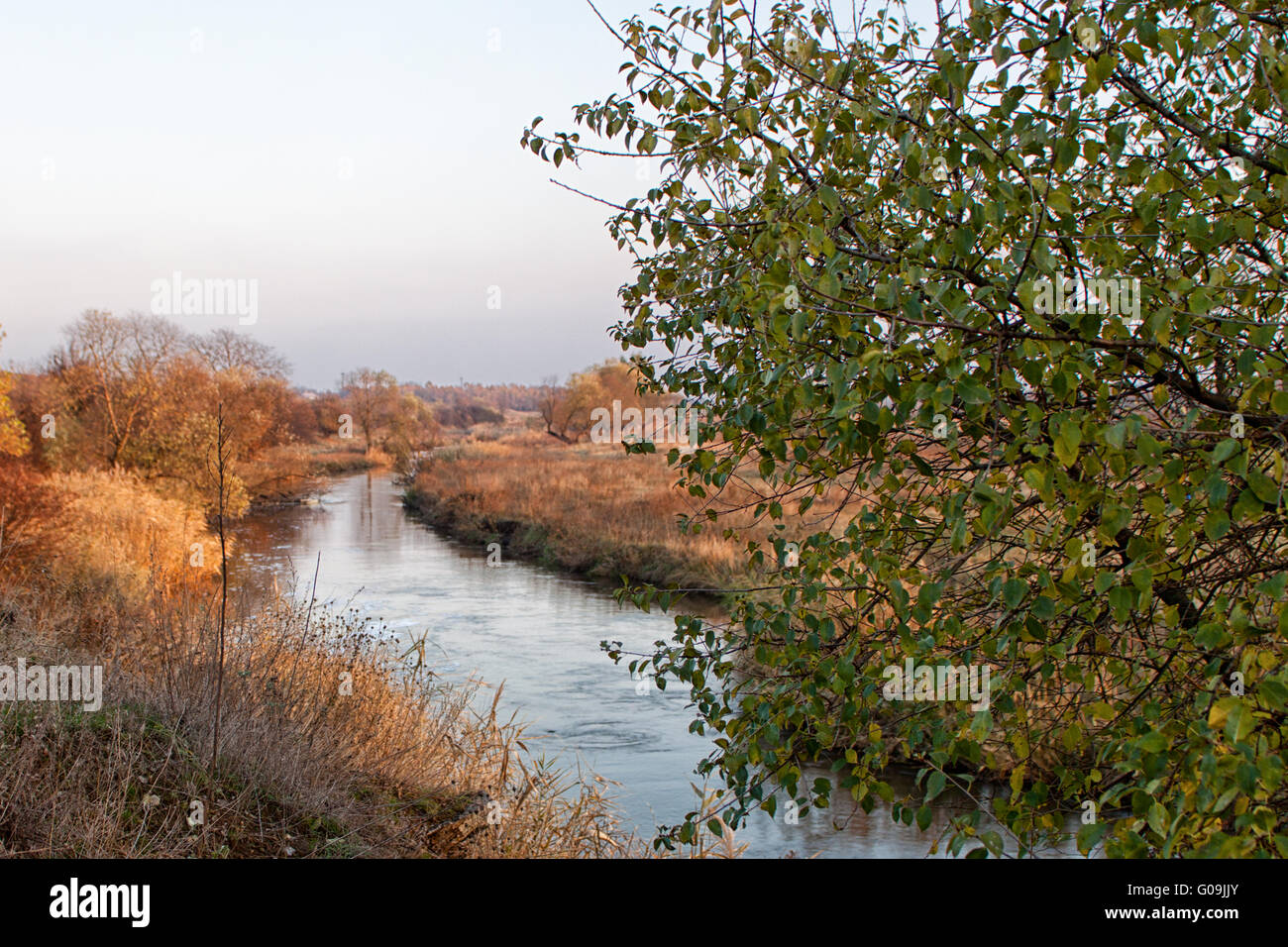 Kalmius river hi-res stock photography and images - Alamy