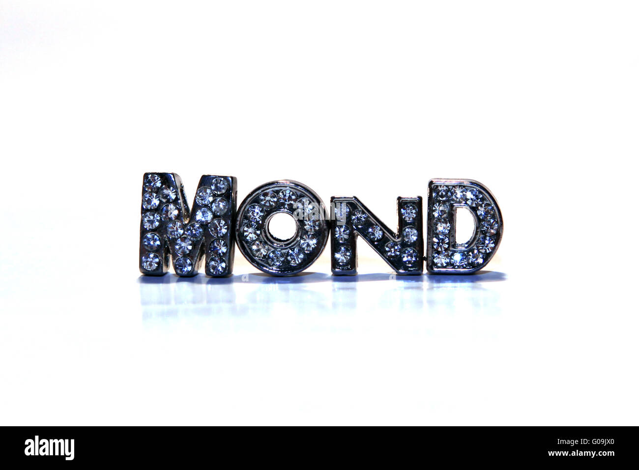 Mond logo hi-res stock photography and images - Alamy