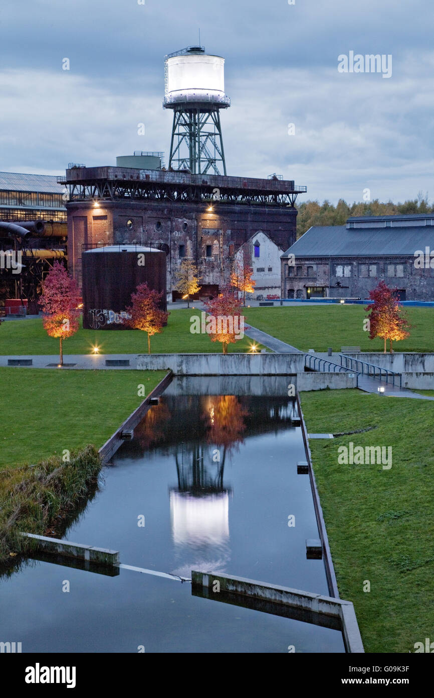 Internationale bauausstellung emscher park hi-res stock photography and ...