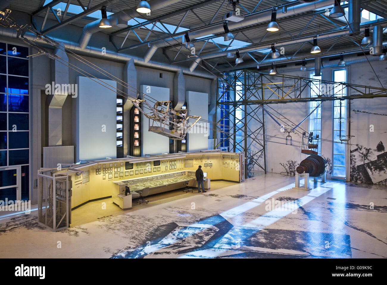 DASA, Working World Exhibition, Dortmund, Germany Stock Photo - Alamy