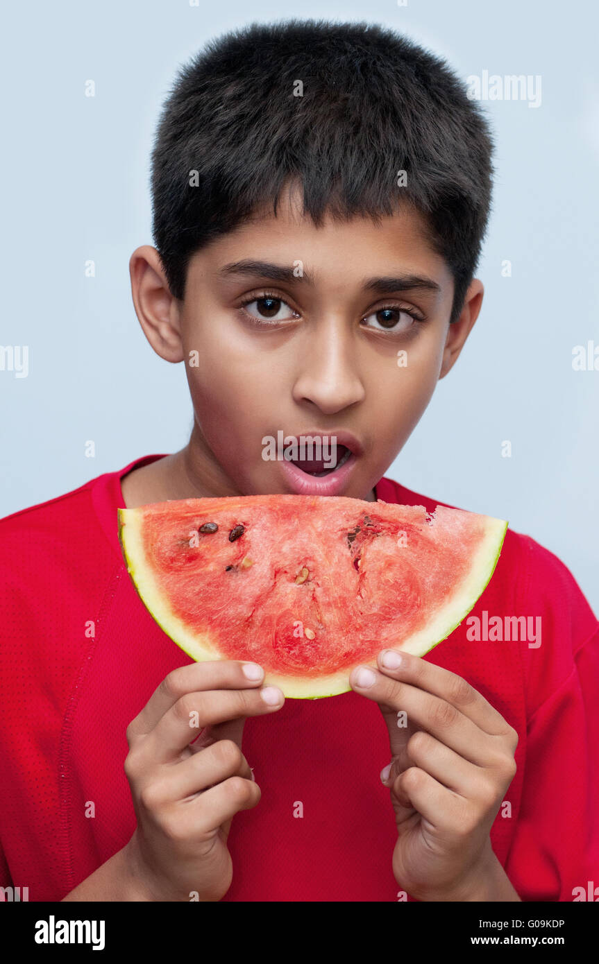 India water melon hi-res stock photography and images - Alamy