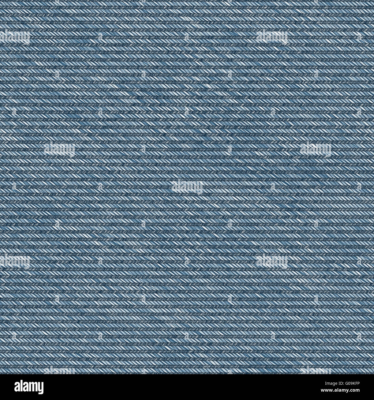 Seamless high quality blue jean background texture close up Stock Photo ...