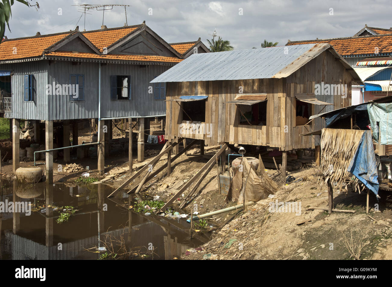 Third World Countries Houses