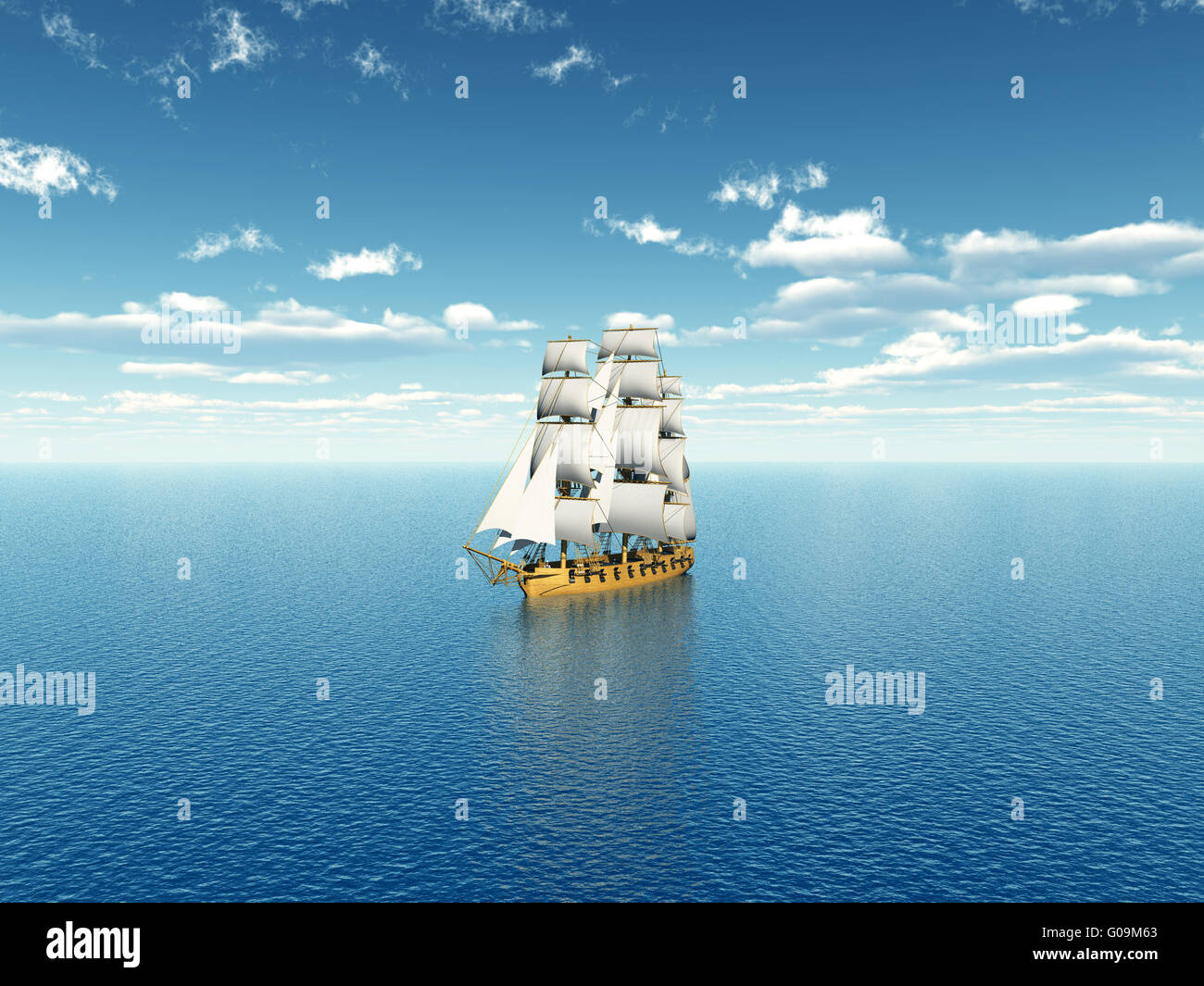 Voyage sailing tour hi-res stock photography and images - Alamy