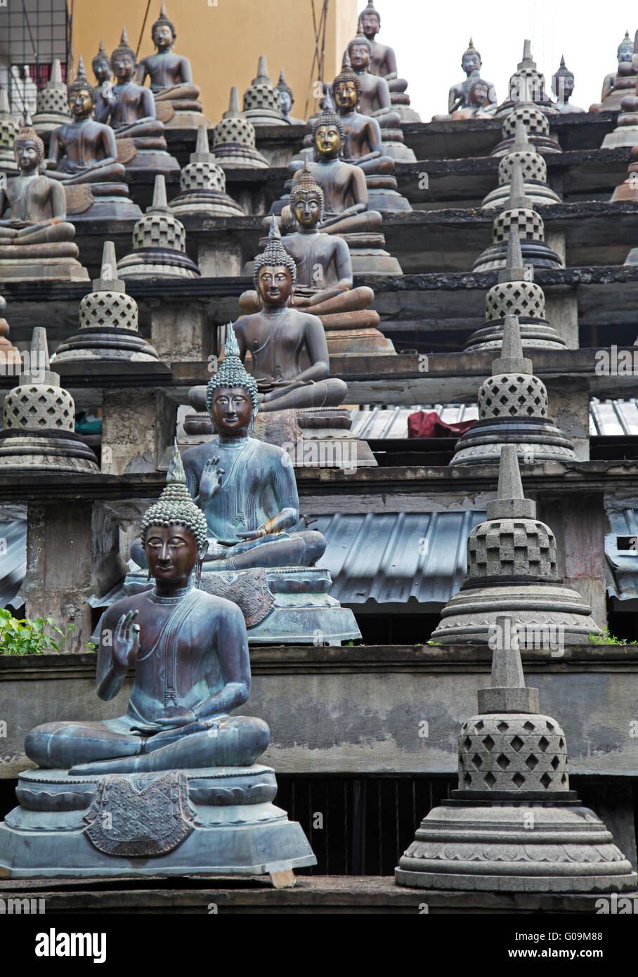 The buddha of eternal life hi-res stock photography and images - Alamy