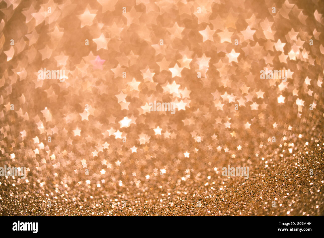 Beautiful festive abstract background with a small depth of field Stock ...