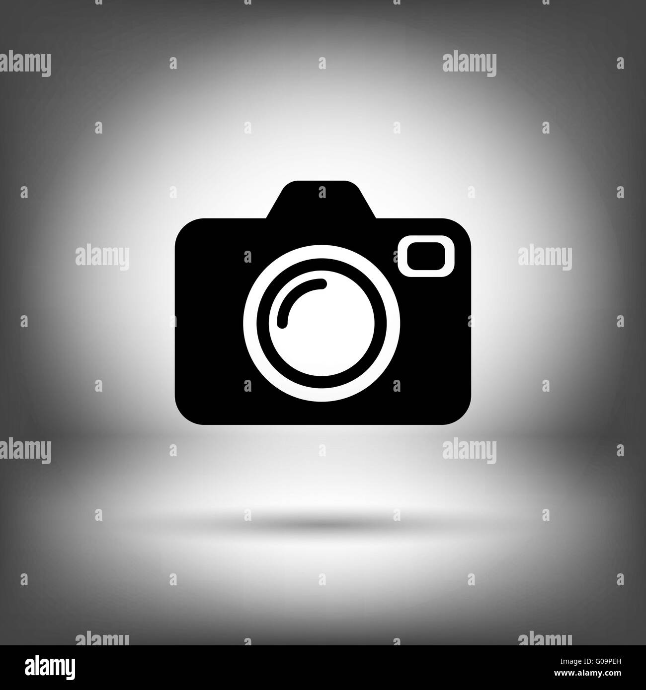 Pictograph of camera Stock Vector Image & Art - Alamy