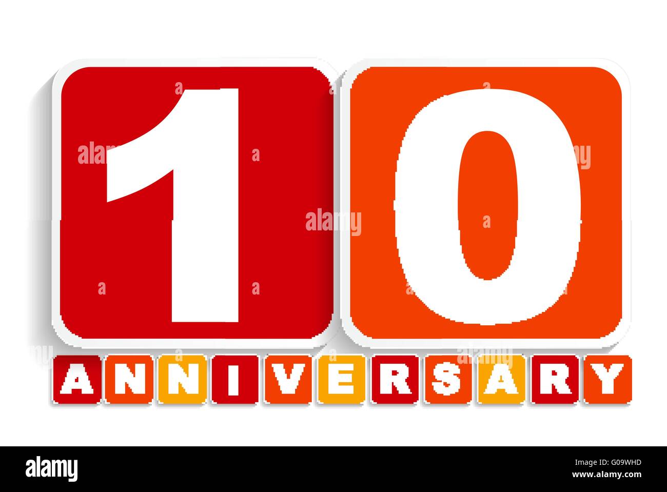 Celebrating 10 Years 2004 2022