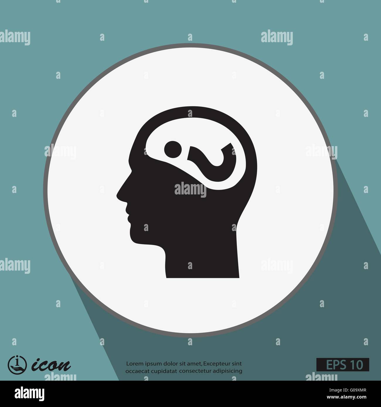 question mark and man icon Stock Vector Image & Art - Alamy