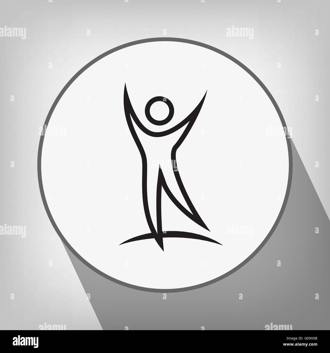 Success people icon Stock Vector Image & Art - Alamy