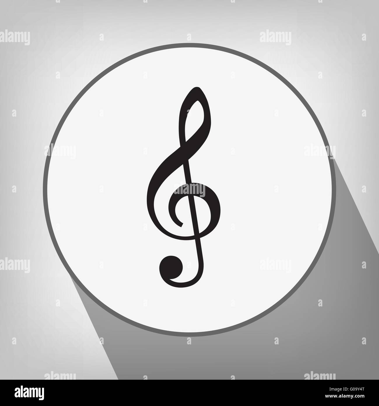 music key icon Stock Vector Image & Art - Alamy