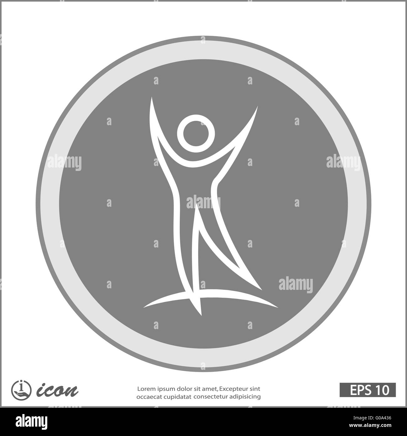 Success people icon Stock Vector Image & Art - Alamy