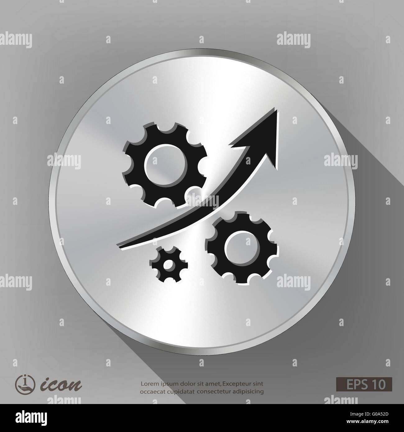 gear icon Stock Vector Image & Art - Alamy
