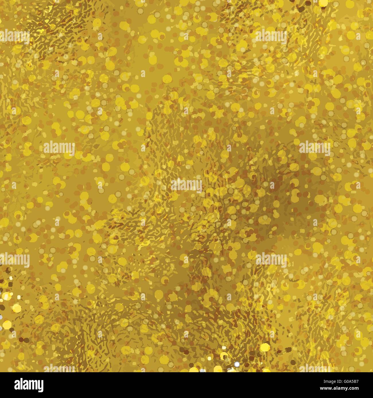 Golden foil seamless texture Stock Vector Image & Art - Alamy
